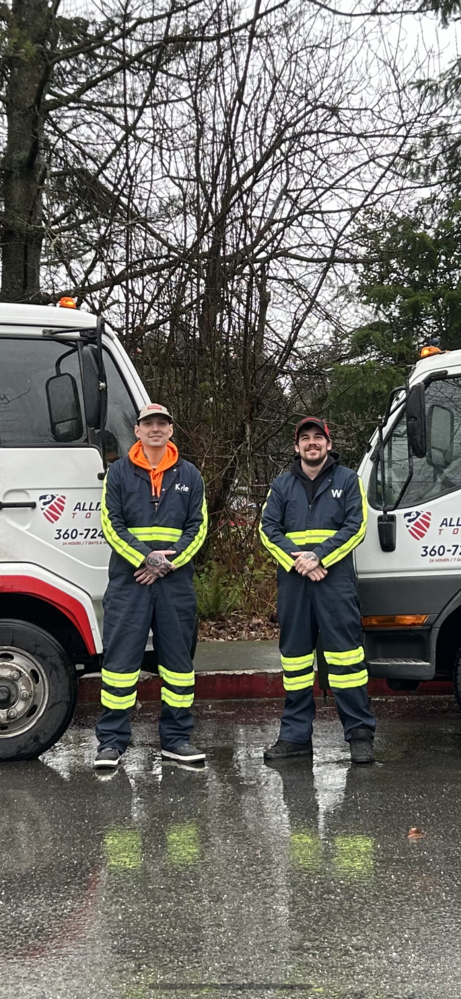 Home - All American Towing